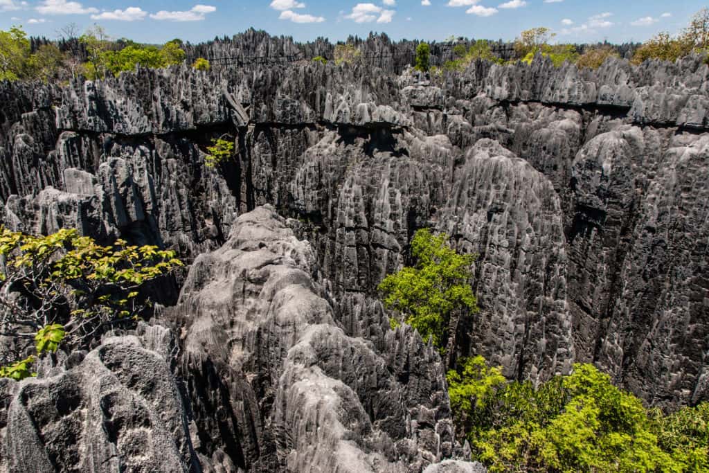 Daring Facts About The Most Dangerous Places In The World