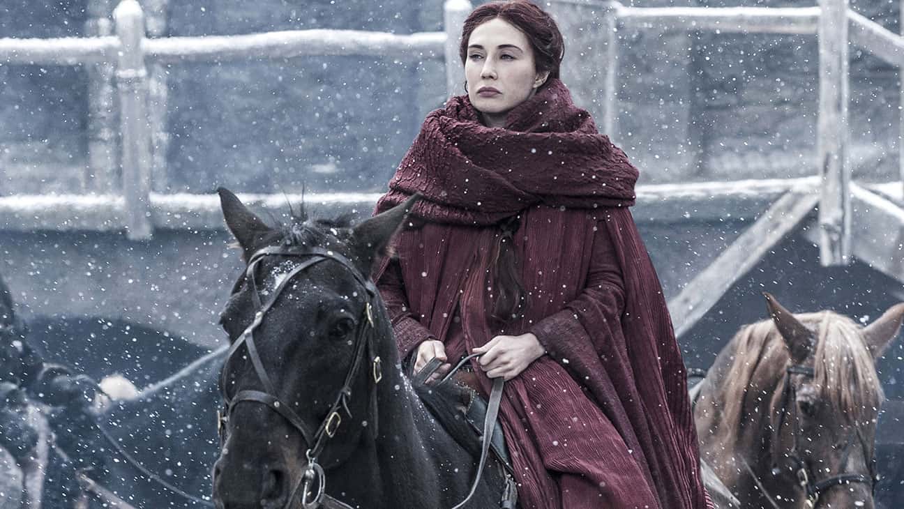 26 Unearthly Facts About Melisandre, The Red Priestess Of Game Of Thrones