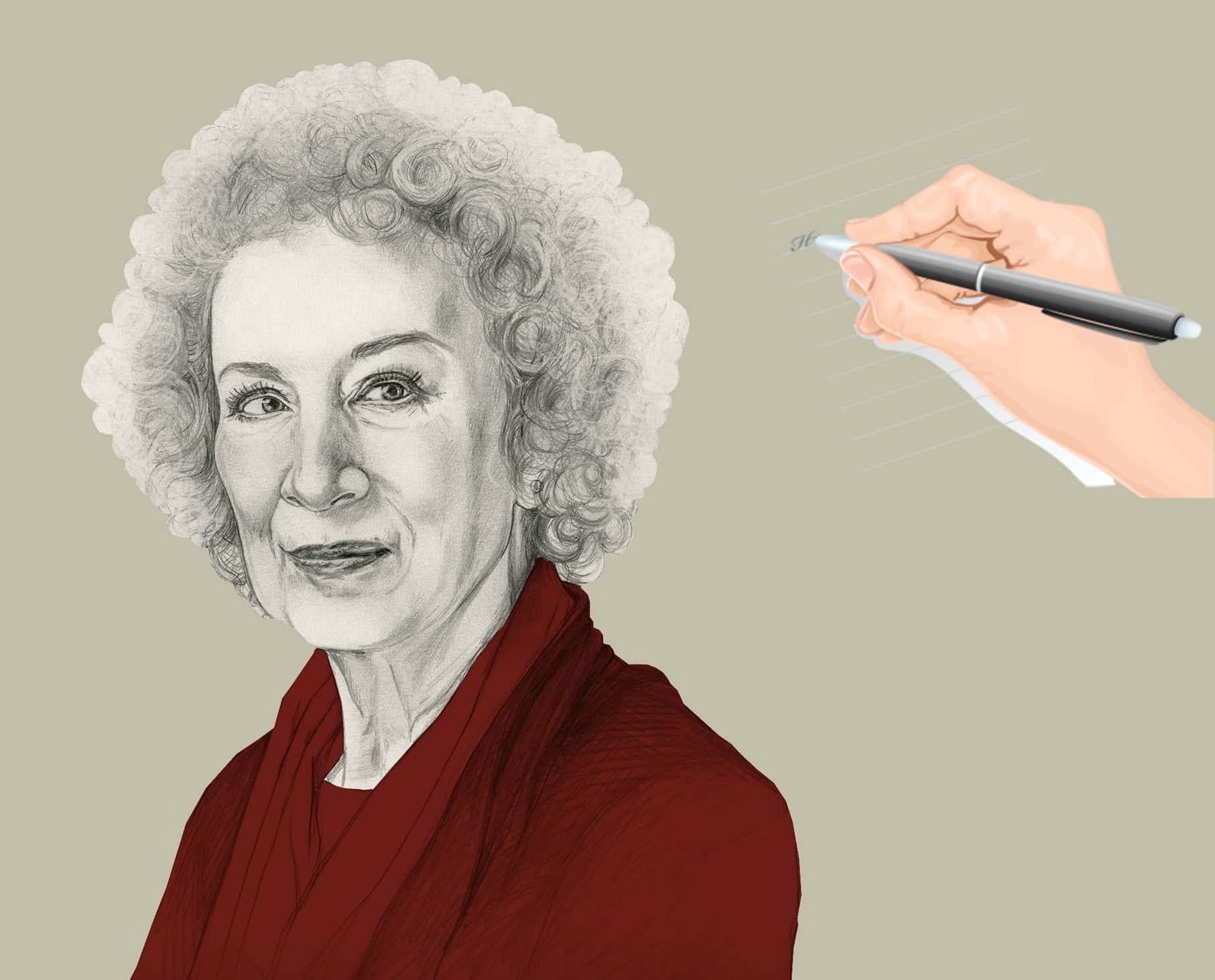 43 Esteemed Facts About Margaret Atwood