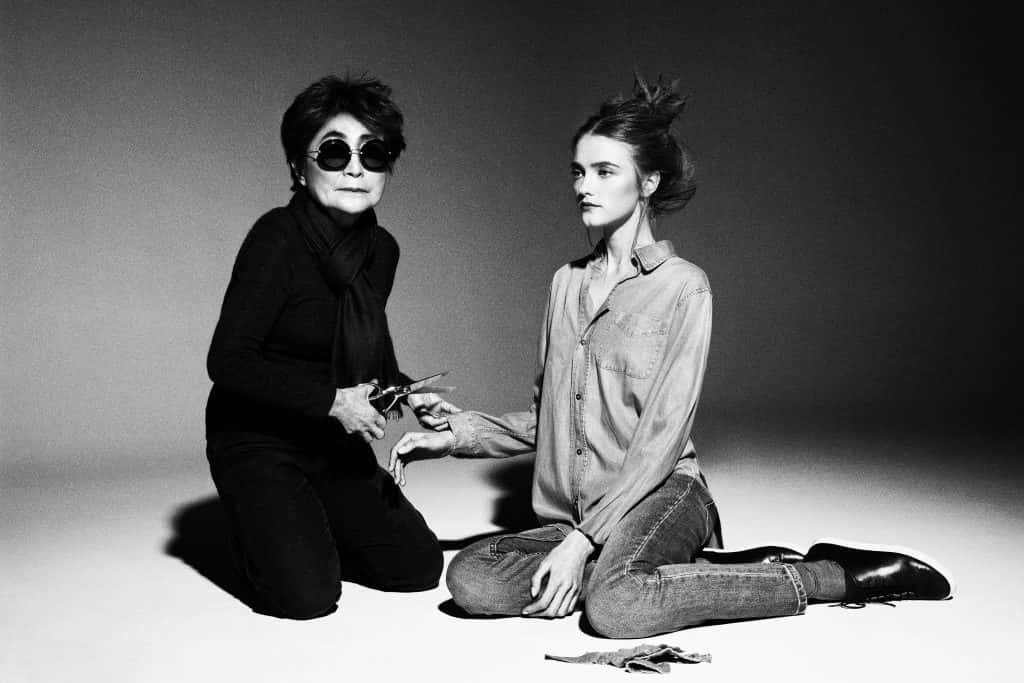 Little Known Facts About Yoko Ono