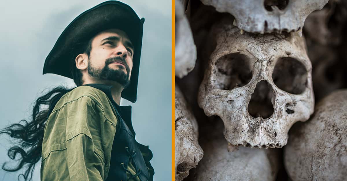 Devious Facts About Sir Francis Drake, Queen Elizabeth's Pirate Captain