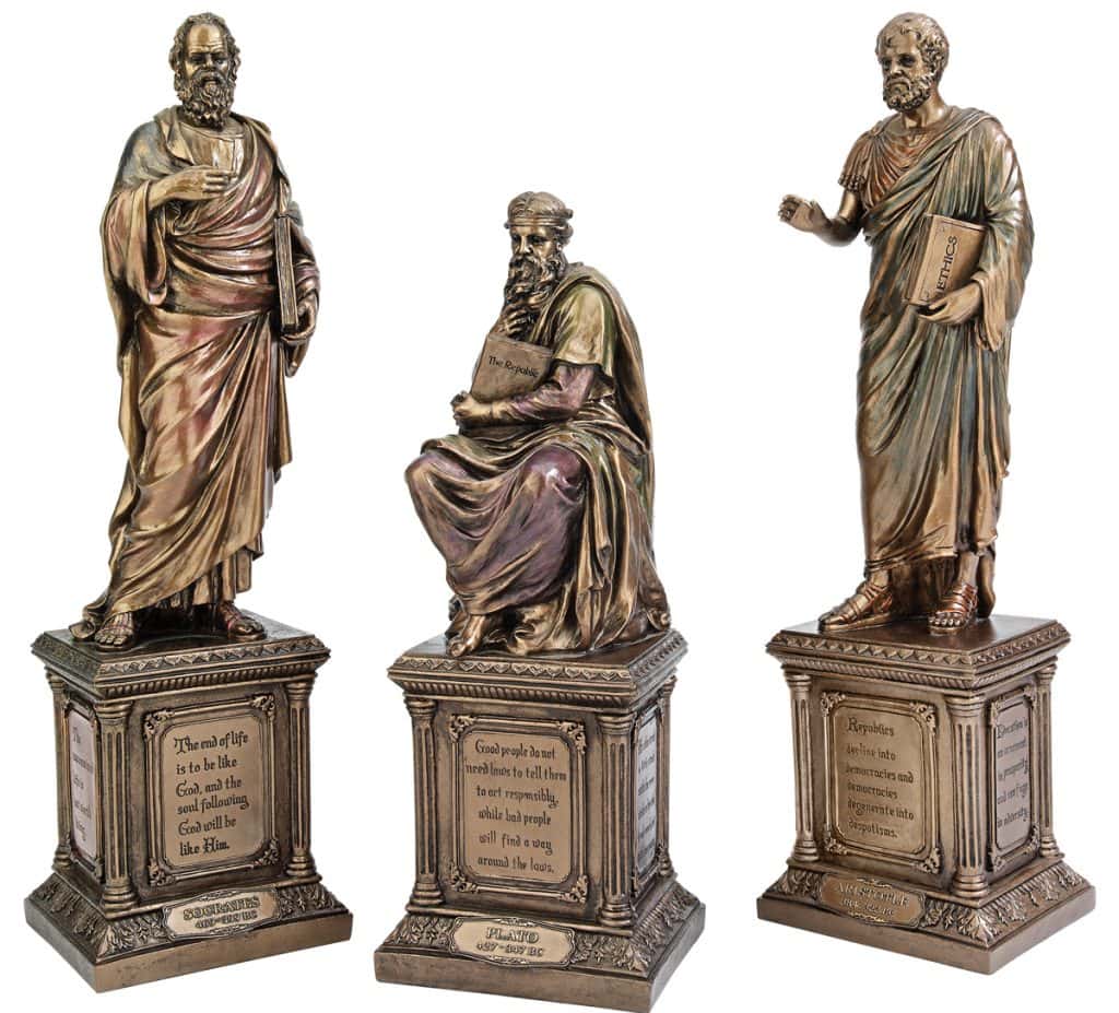 24 Pivotal Facts About Plato, The Great Philosopher