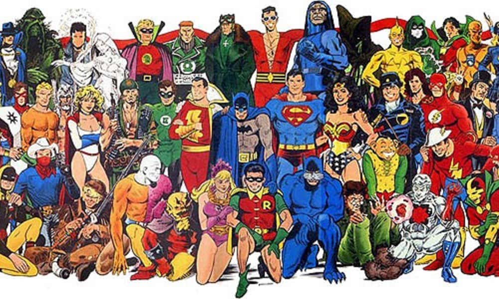 Handy Facts About The Powerful Friends Of Our Favorite Superheroes