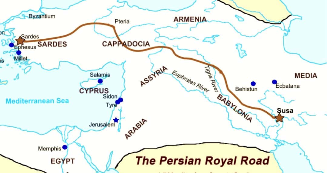 38 Golden Facts About Persian Emperors