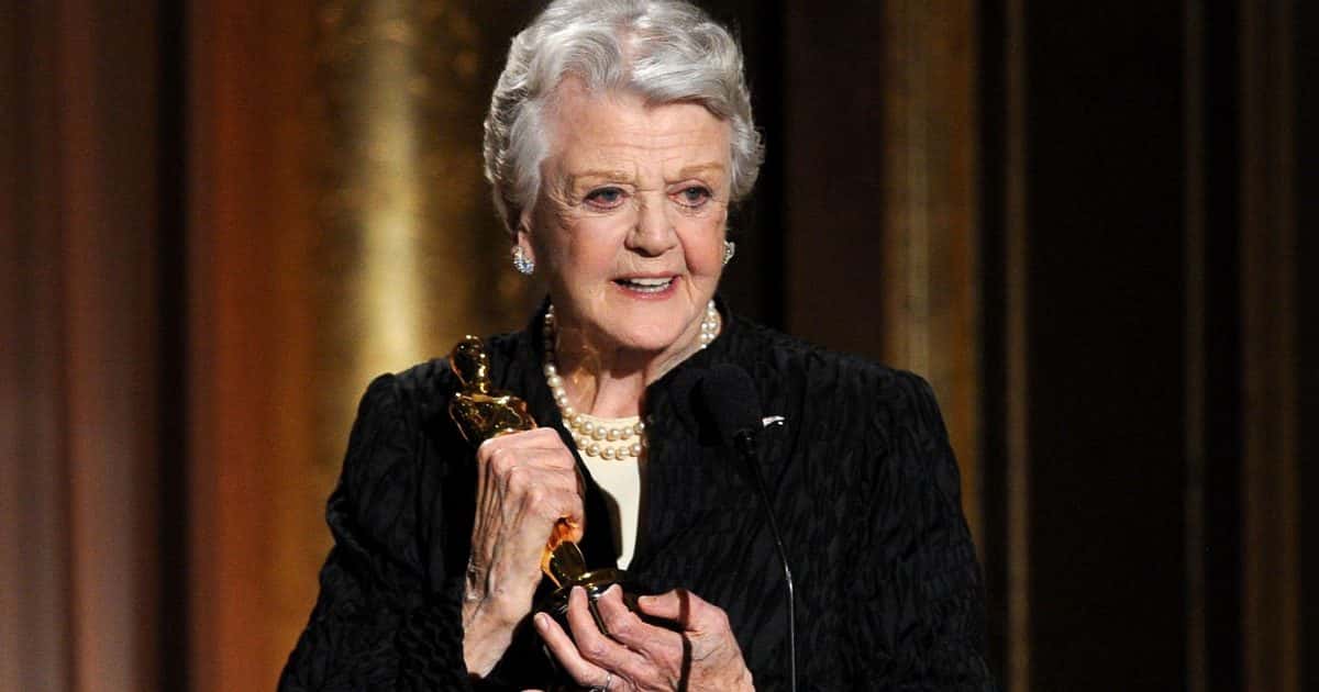 Mysterious Facts About Angela Lansbury