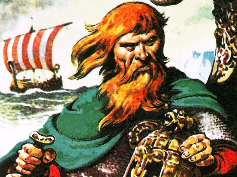 25 Berserk Facts About Erik The Red, The Father Of The Vikings