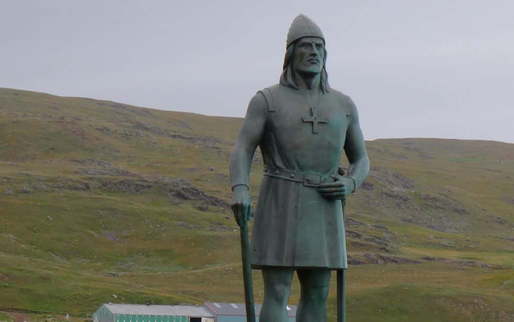 Berserk Facts About Erik The Red, The Father Of The Vikings
