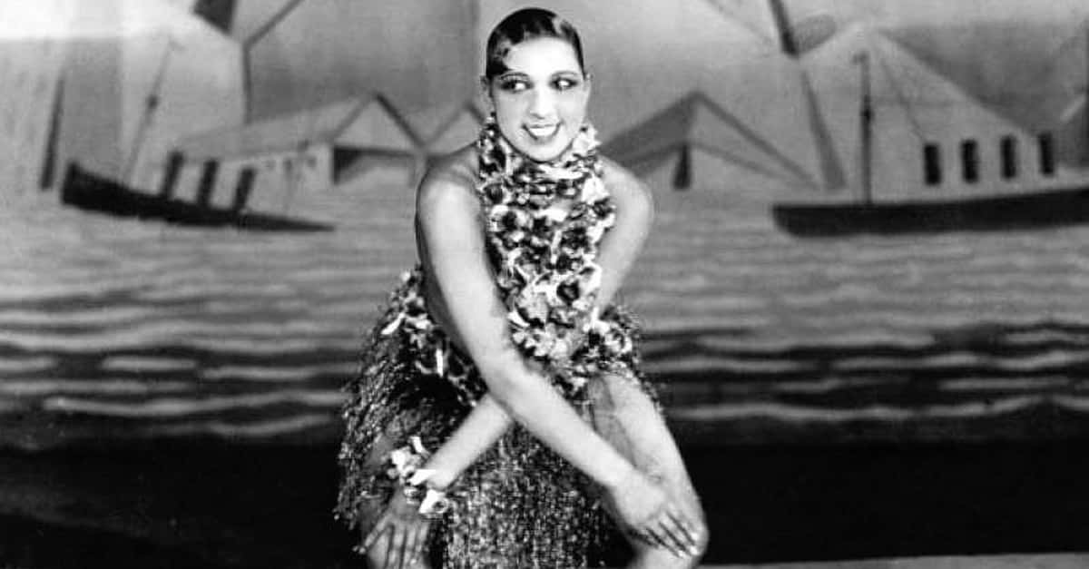 La Danse Sauvage: The Extravagant Life of Josephine Baker