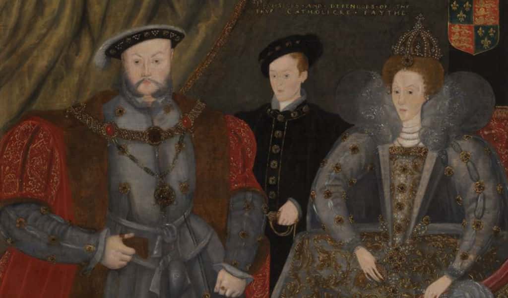 42 Tragic Facts About Edward VI, The Doomed Son of Henry VIII