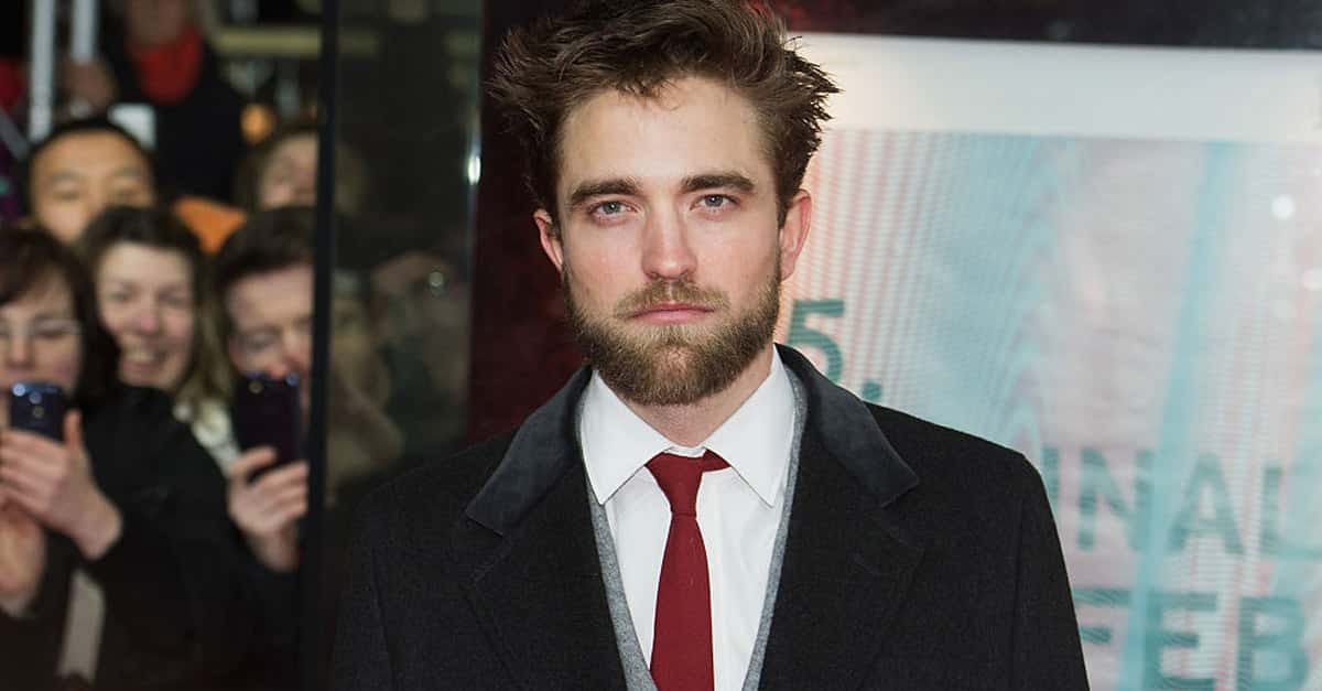 42 Sparkling Facts About Robert Pattinson