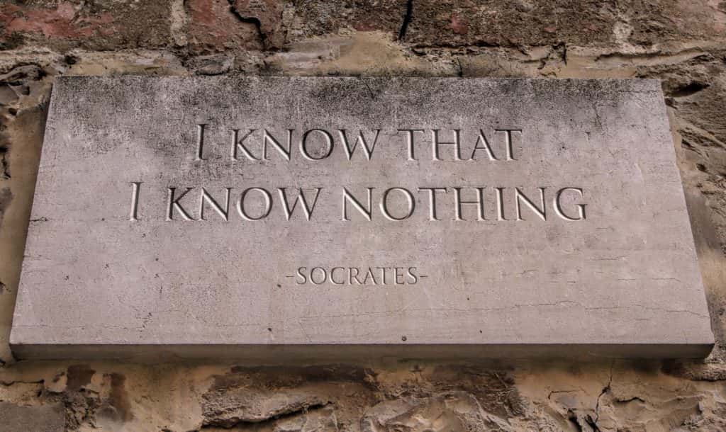 Mysterious Facts About Socrates, The Father Of Philosophy