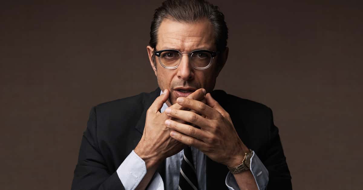 Peculiar Facts About Jeff Goldblum