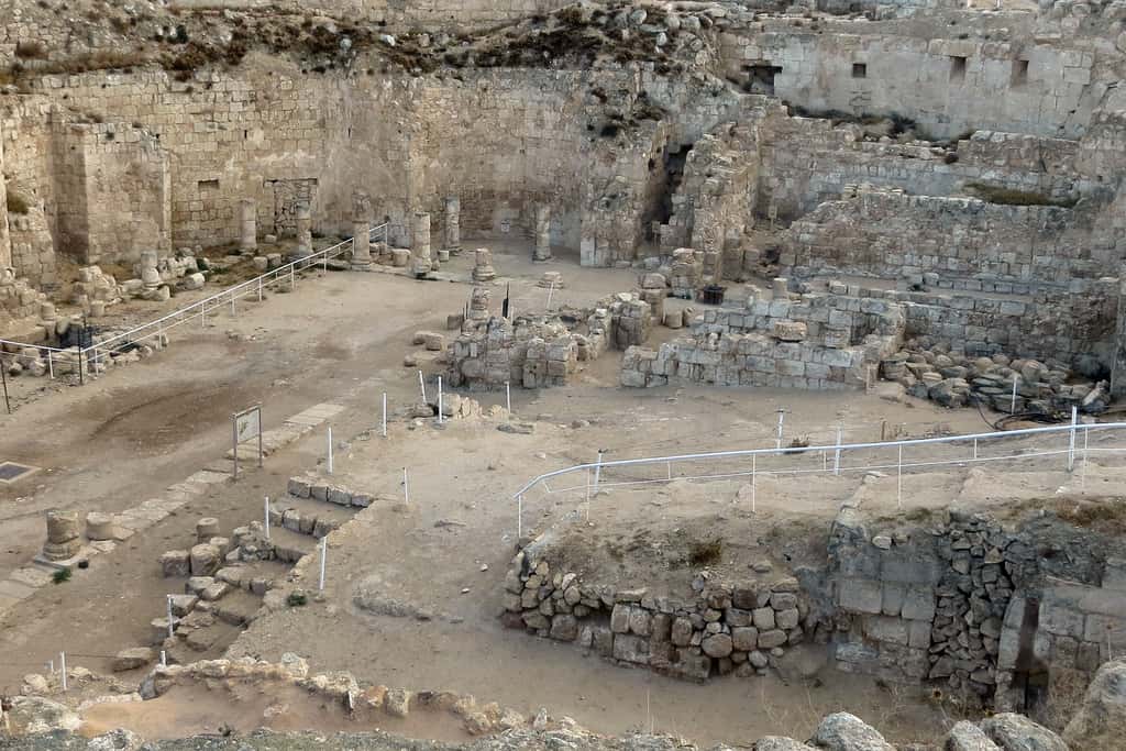 43 Paranoid Facts About Herod The Great, The Tyrant King of Judea