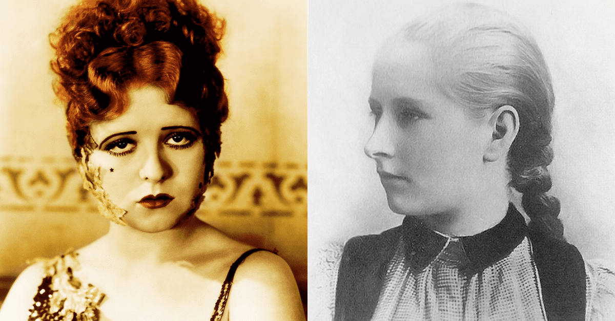 Tragic Facts About Clara Bow, Hollywood’s First “It” Girl