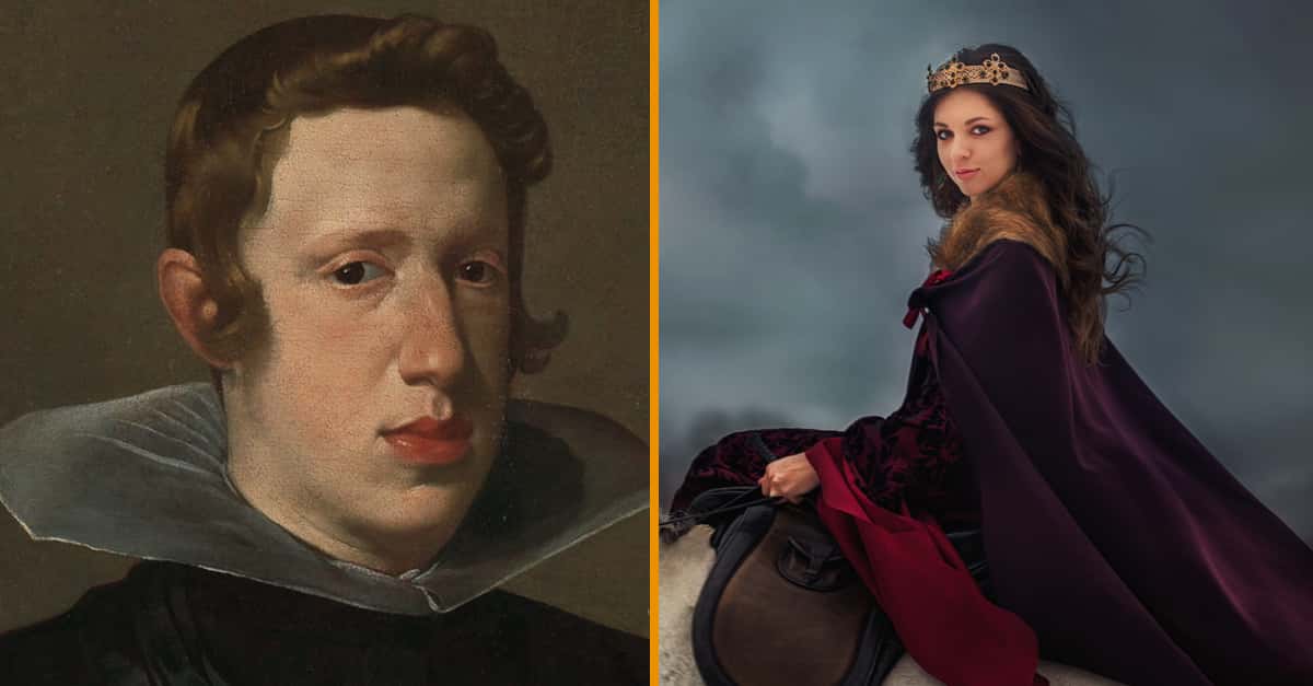 Fiery Facts About Charles II, The Bewitched King Of Spain