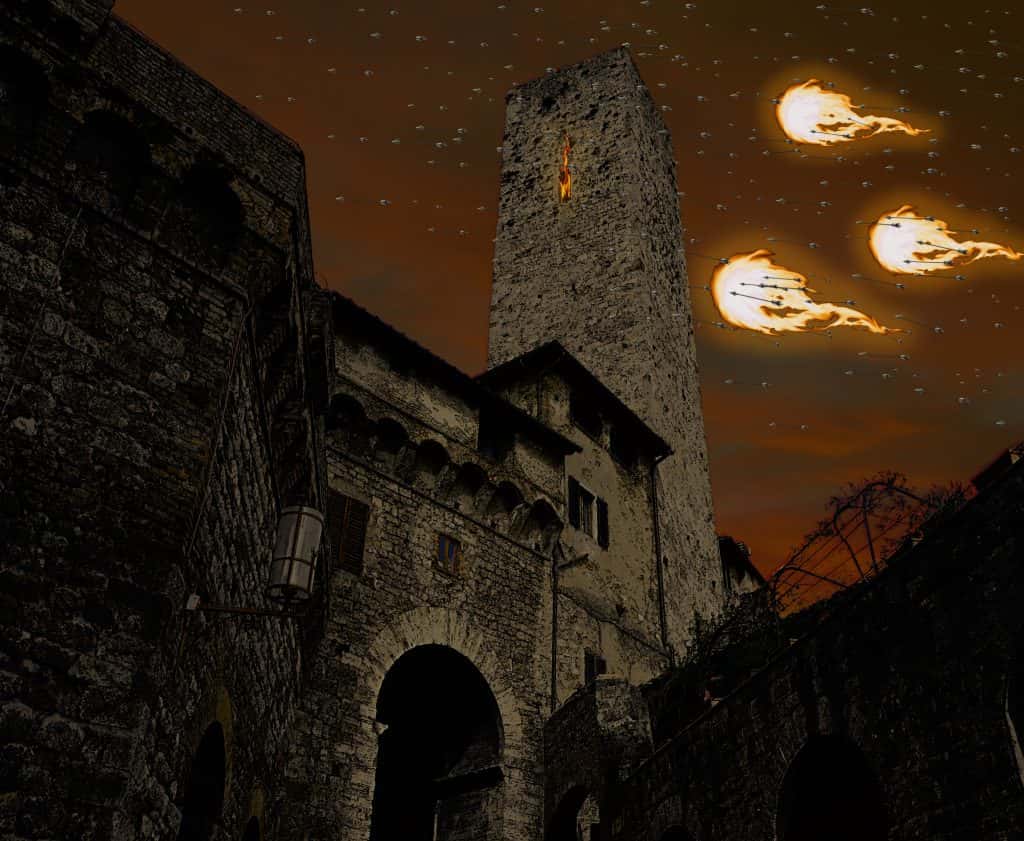 Grim Facts About The Anarchy, England's Chaotic Conflict