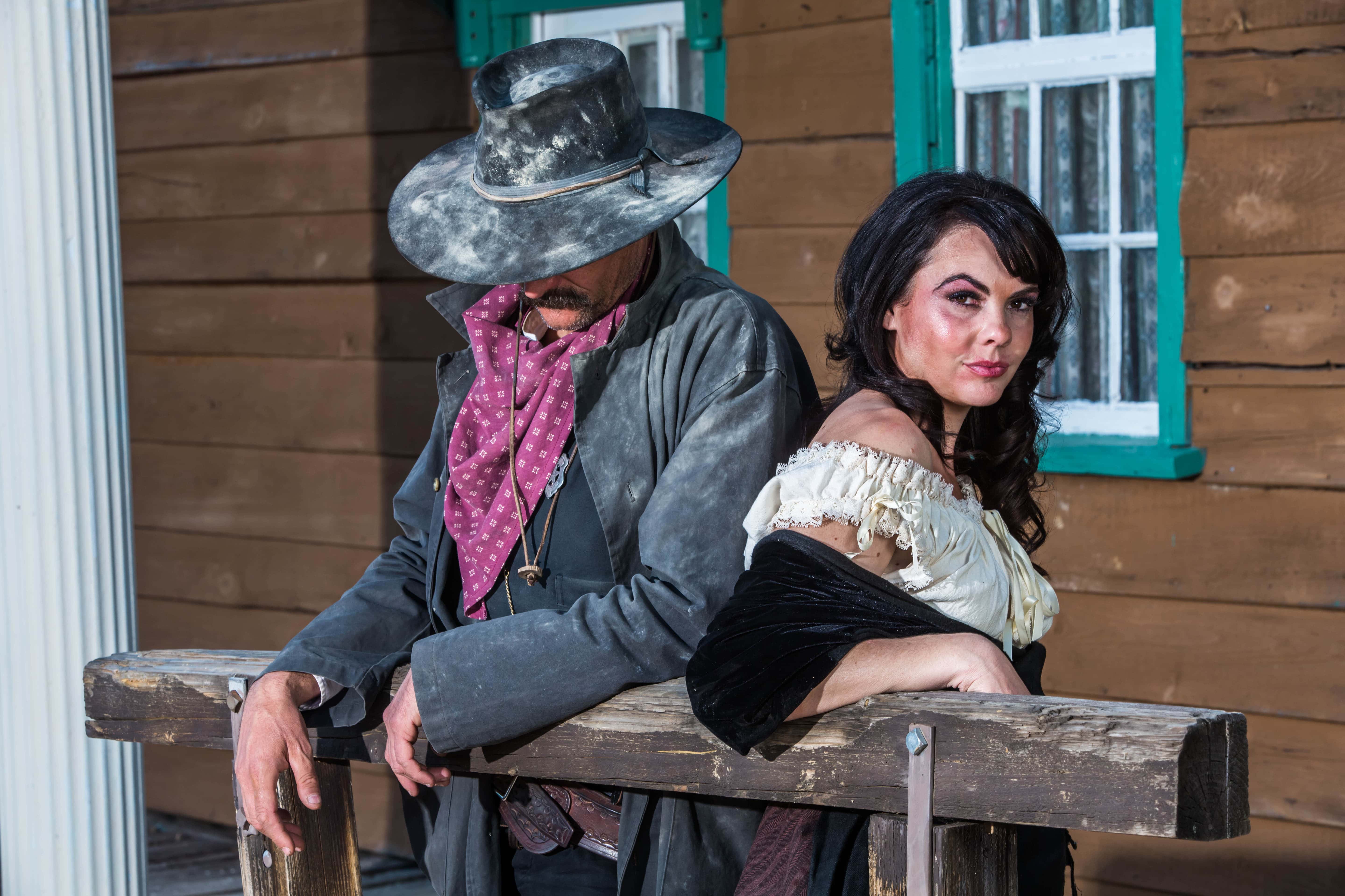 Calamity Jane The Myth And The Reality