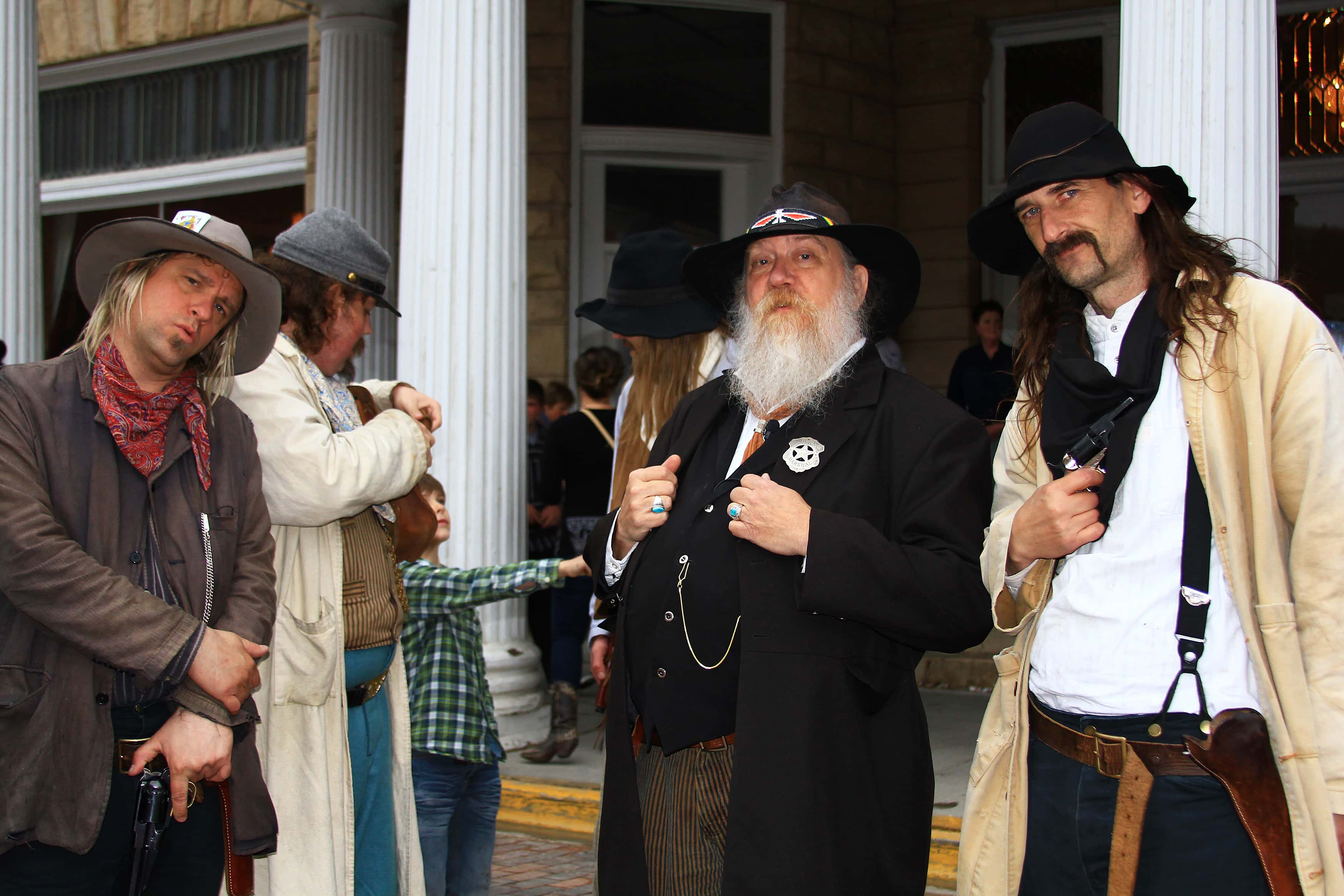 45 Gunslinging Facts About Wyatt Earp, The Old West's Most Famous Lawman