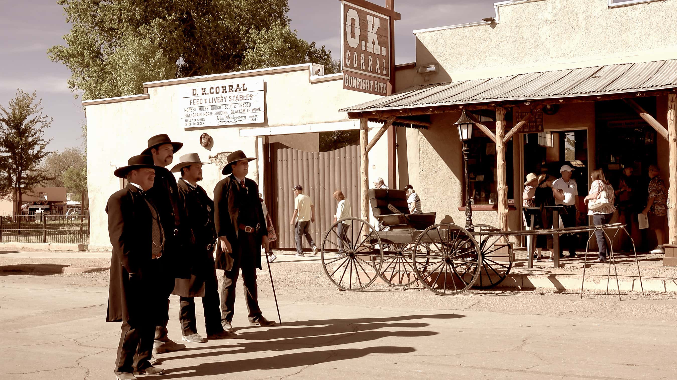 45 Gunslinging Facts About Wyatt Earp, The Old West's Most Famous Lawman