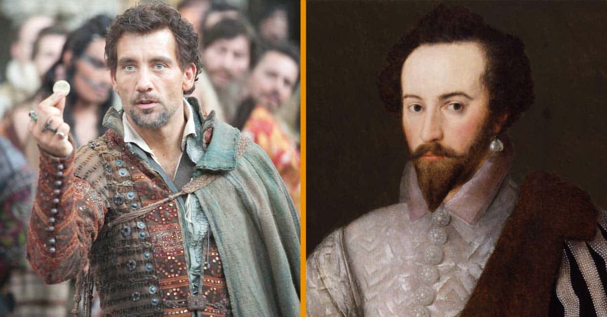 Adventurous Facts About Sir Walter Raleigh, Queen Elizabeth's Most ...