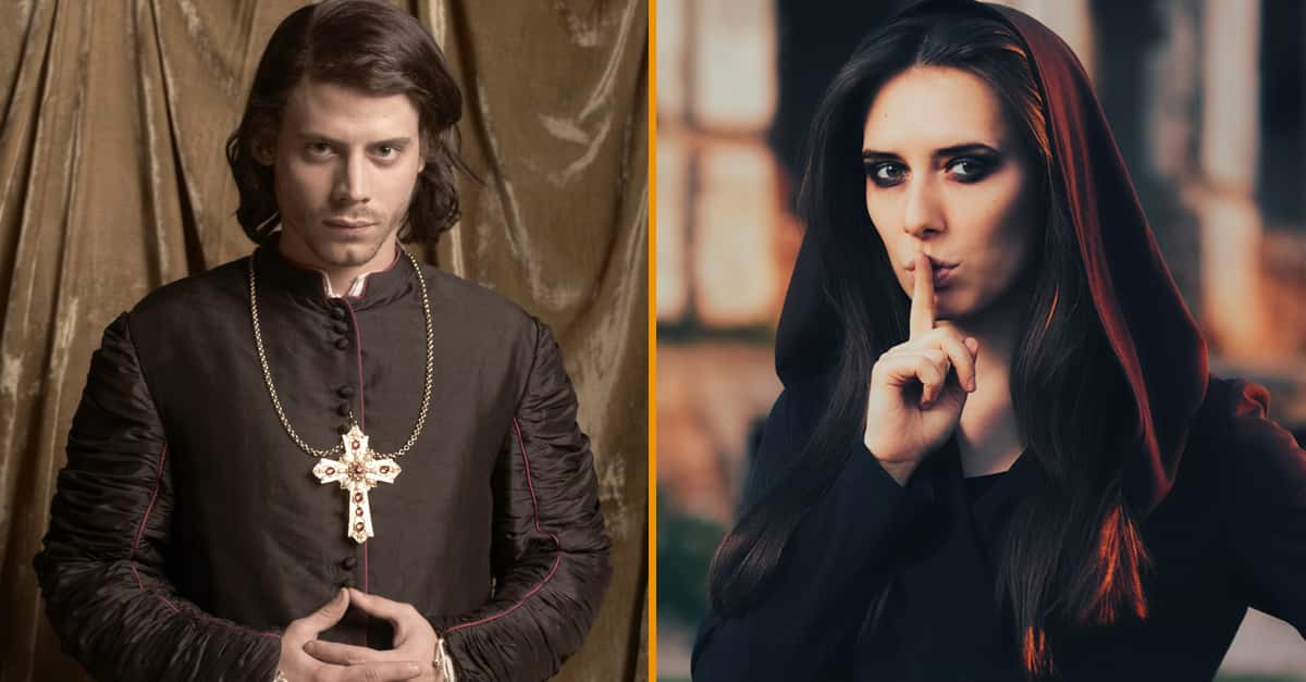 42 Sinister Facts About Cesare Borgia, The Dark Lord Of Rome