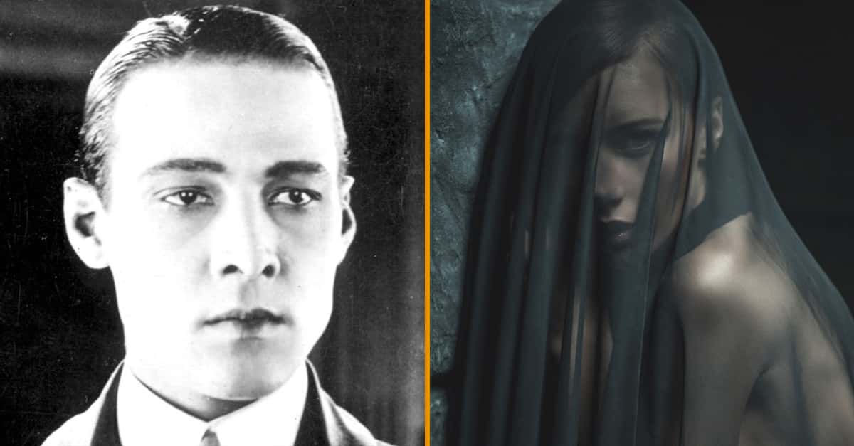 Irresistible Facts About Rudolph Valentino, Hollywood's First Heartthrob