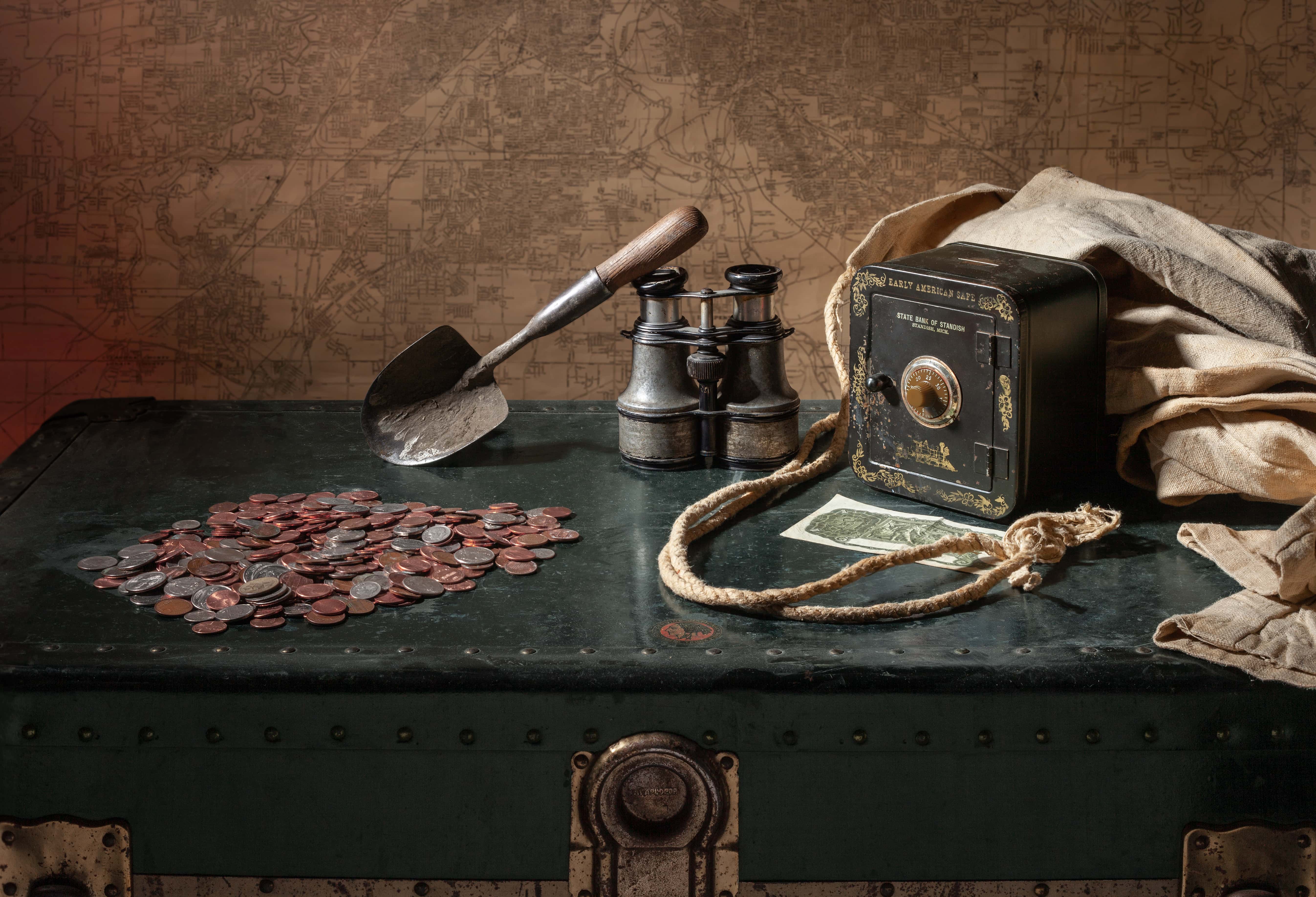 27 Enigmatic Facts About Treasure Hunters Who Were Real Life Indiana ...