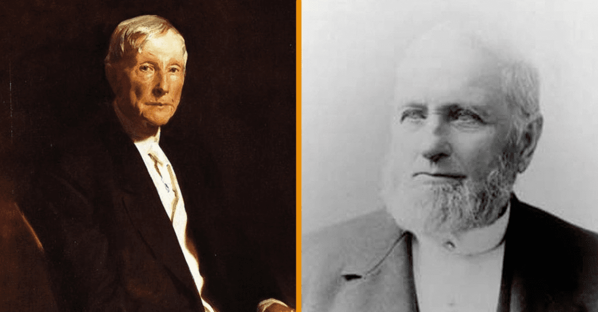 Blue-Blooded Facts About John D. Rockefeller, The First Billionaire