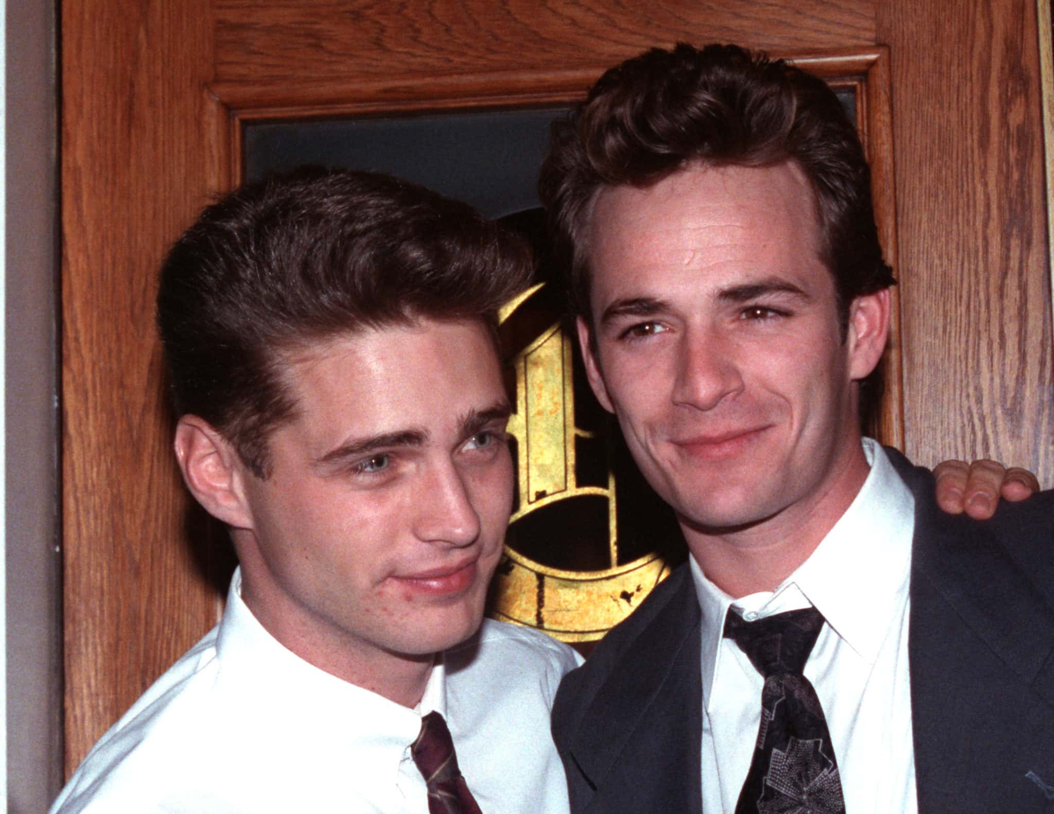 Memorable Facts About Luke Perry - Factinate