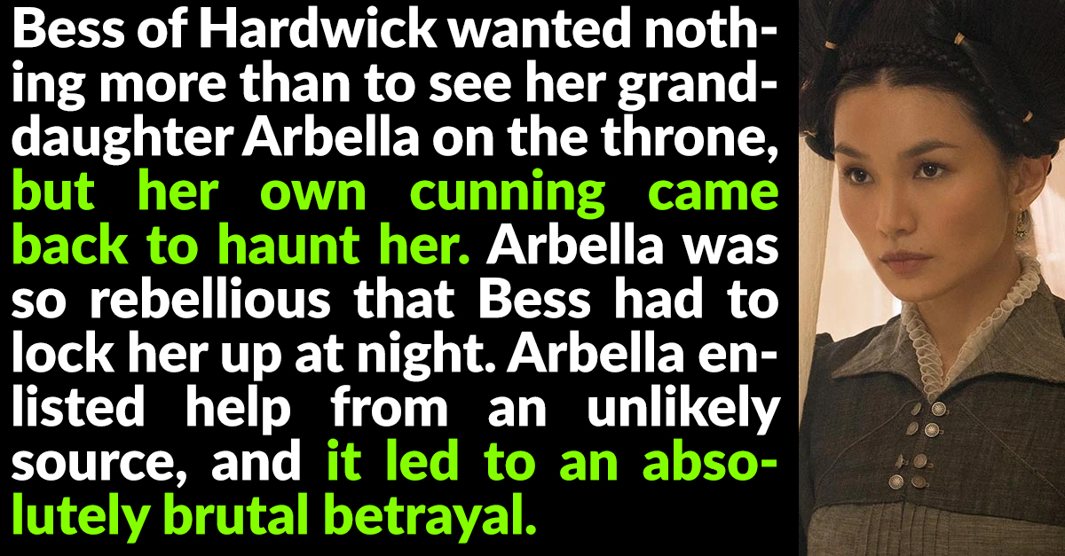 Cunning Facts About Bess of Hardwick, The Tudor Secret-Keeper