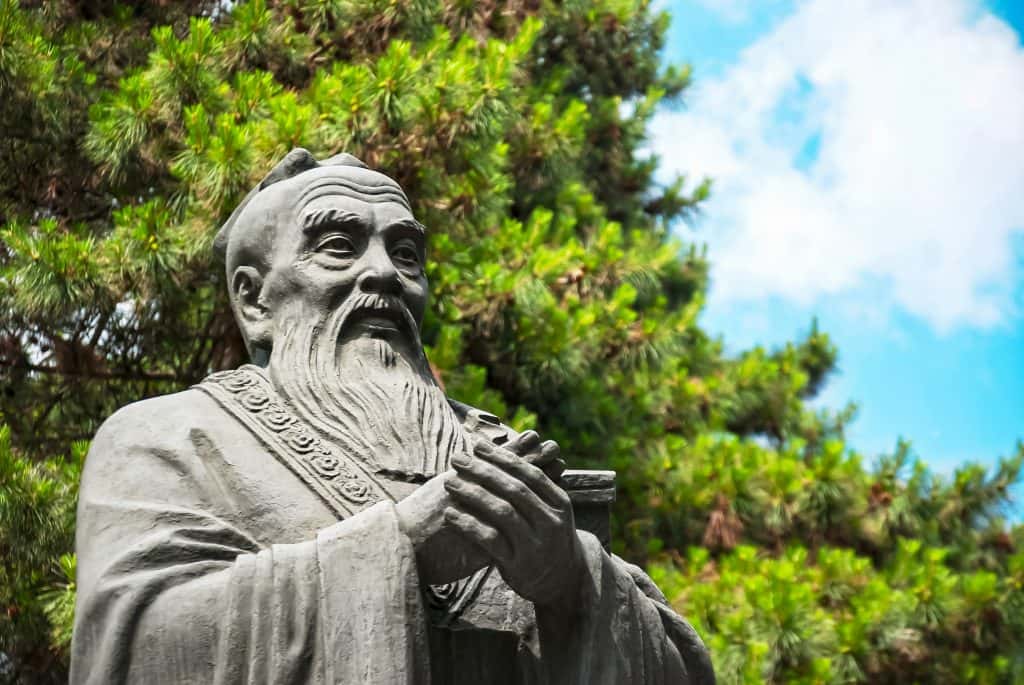 Ancient Facts About Confucius