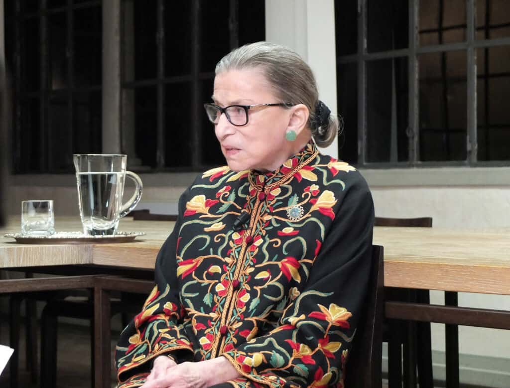 42 Powerful Facts About Ruth Bader Ginsburg, The Notorious RBG