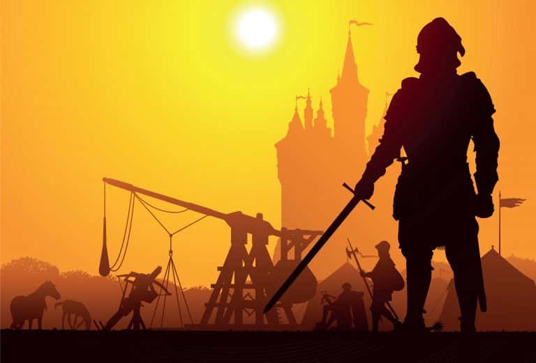 44 Valiant Facts About Medieval Knights