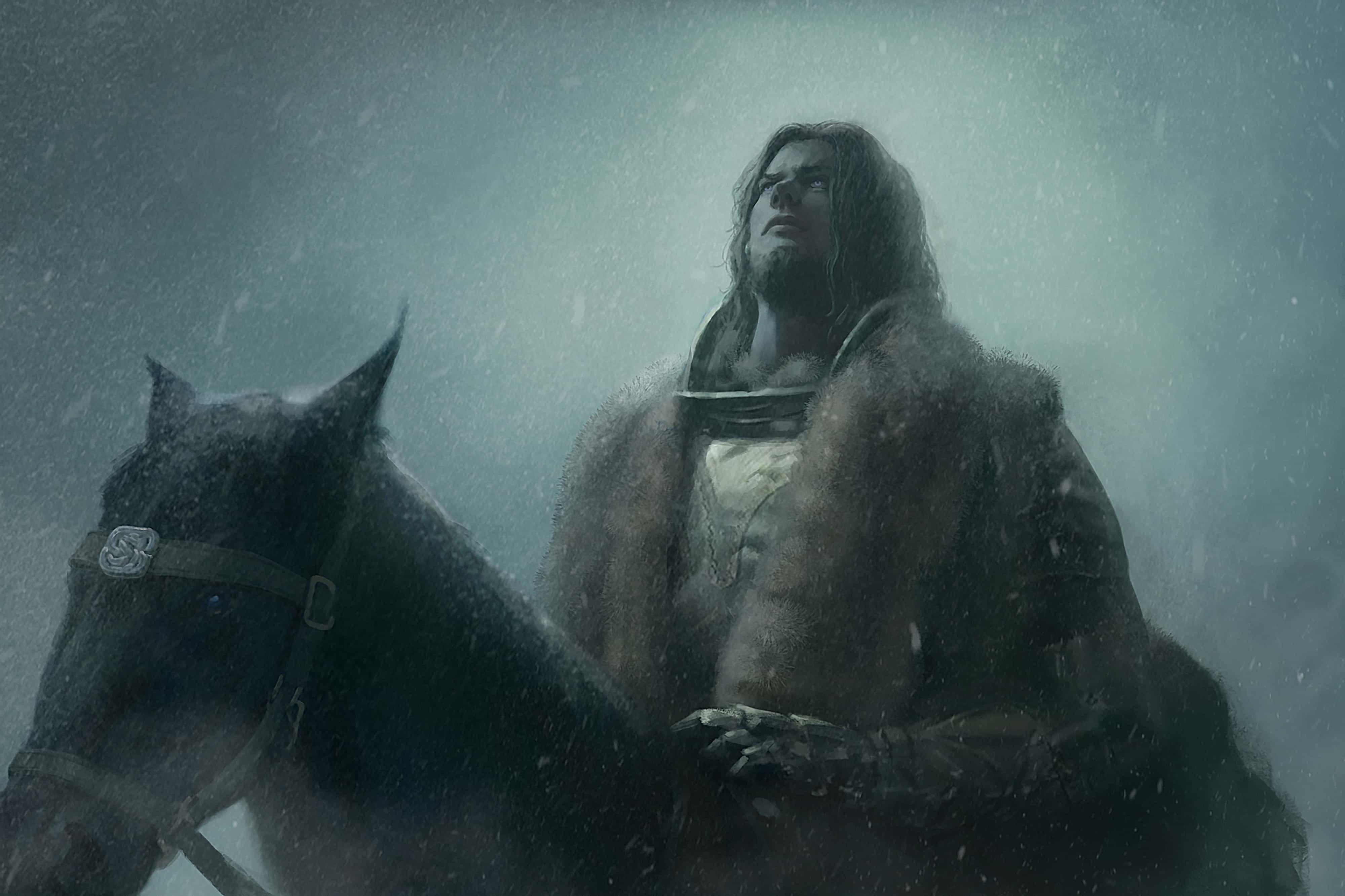 44 Iron Facts About Theon Greyjoy, Traitor To The North