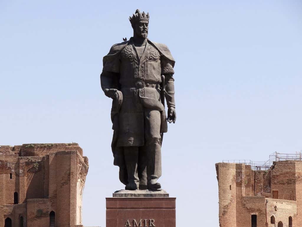 Brutal Facts About Timur, The Scourge Of Asia