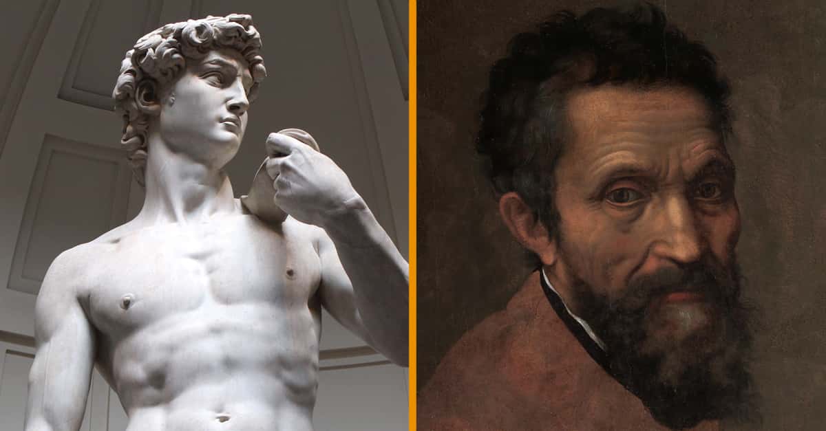 Legendary Facts About Michelangelo, Master Of The Renaissance