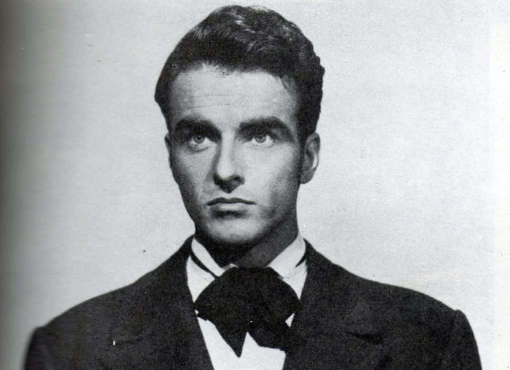 42 Dark Facts About Montgomery Clift, The Original Hollywood Heartthrob