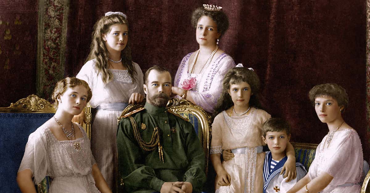 Heartbreaking Facts About History's Most Tragic Figures