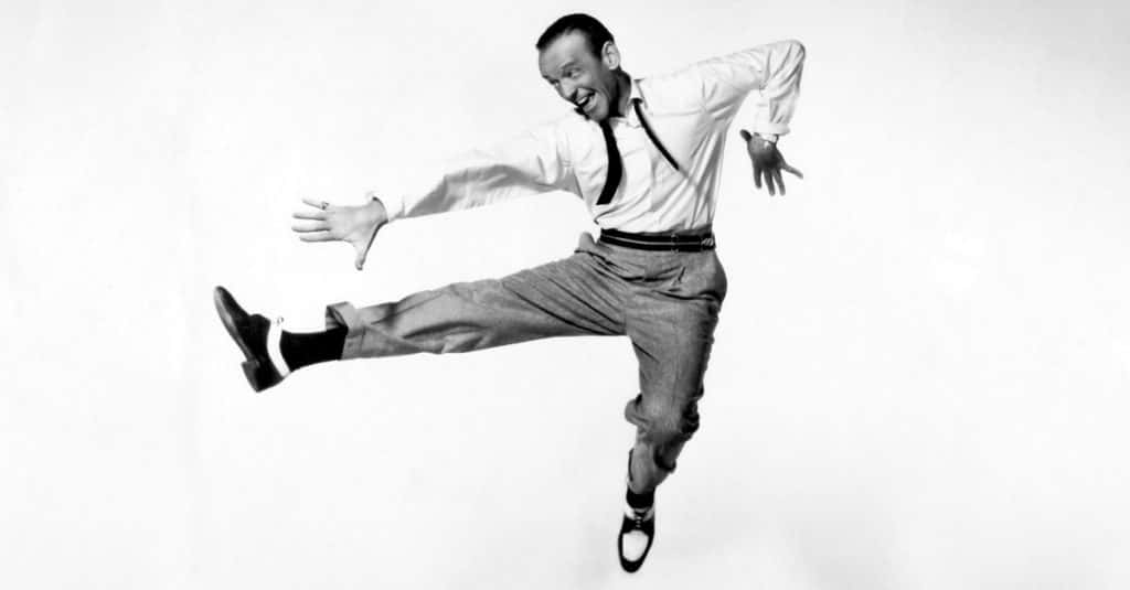 Swinging Facts About Ginger Rogers, Old Hollywood's Dancing Queen