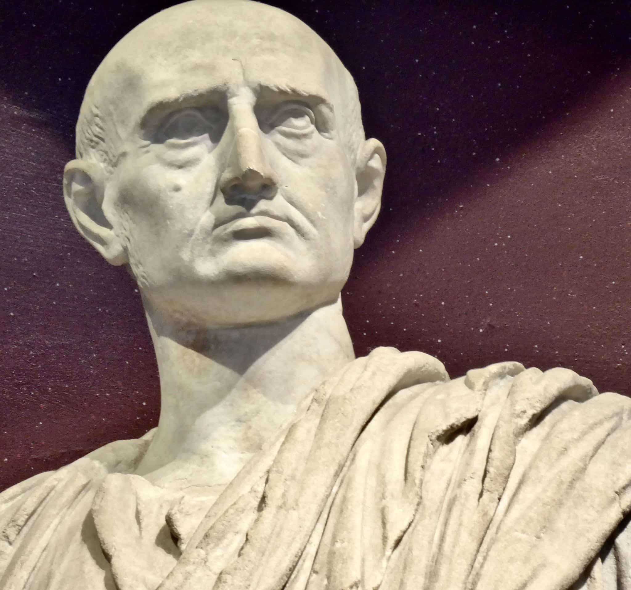 42 Deceptive Facts About Claudius, The Unexpected Emperor