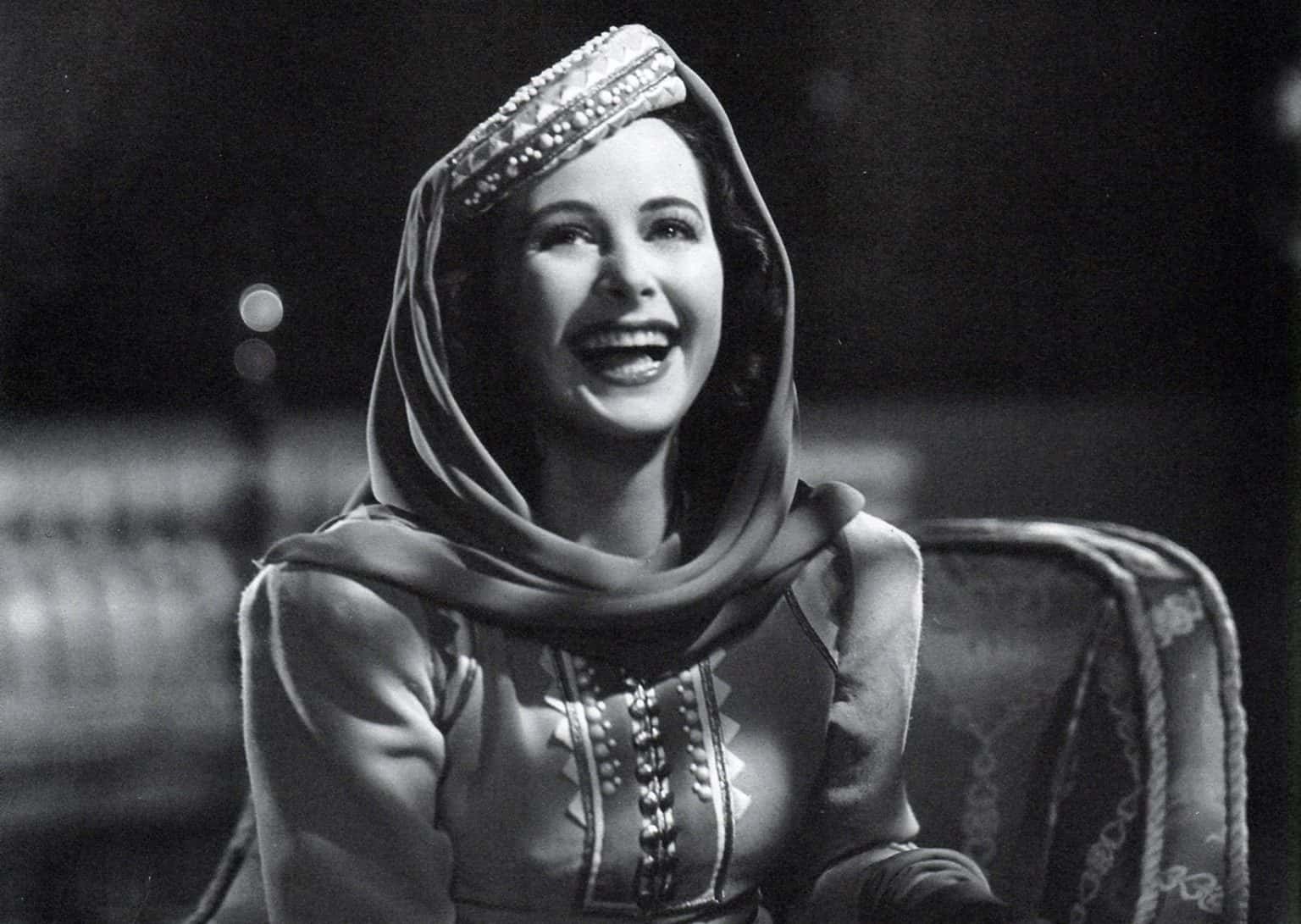 Wild Facts About Hedy Lamarr, Hollywood's Brilliant Bombshell