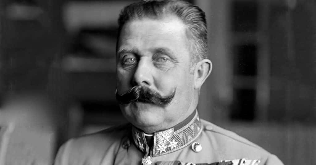 Ominous Facts About Crown Prince Rudolf, Austria's Doomed Son