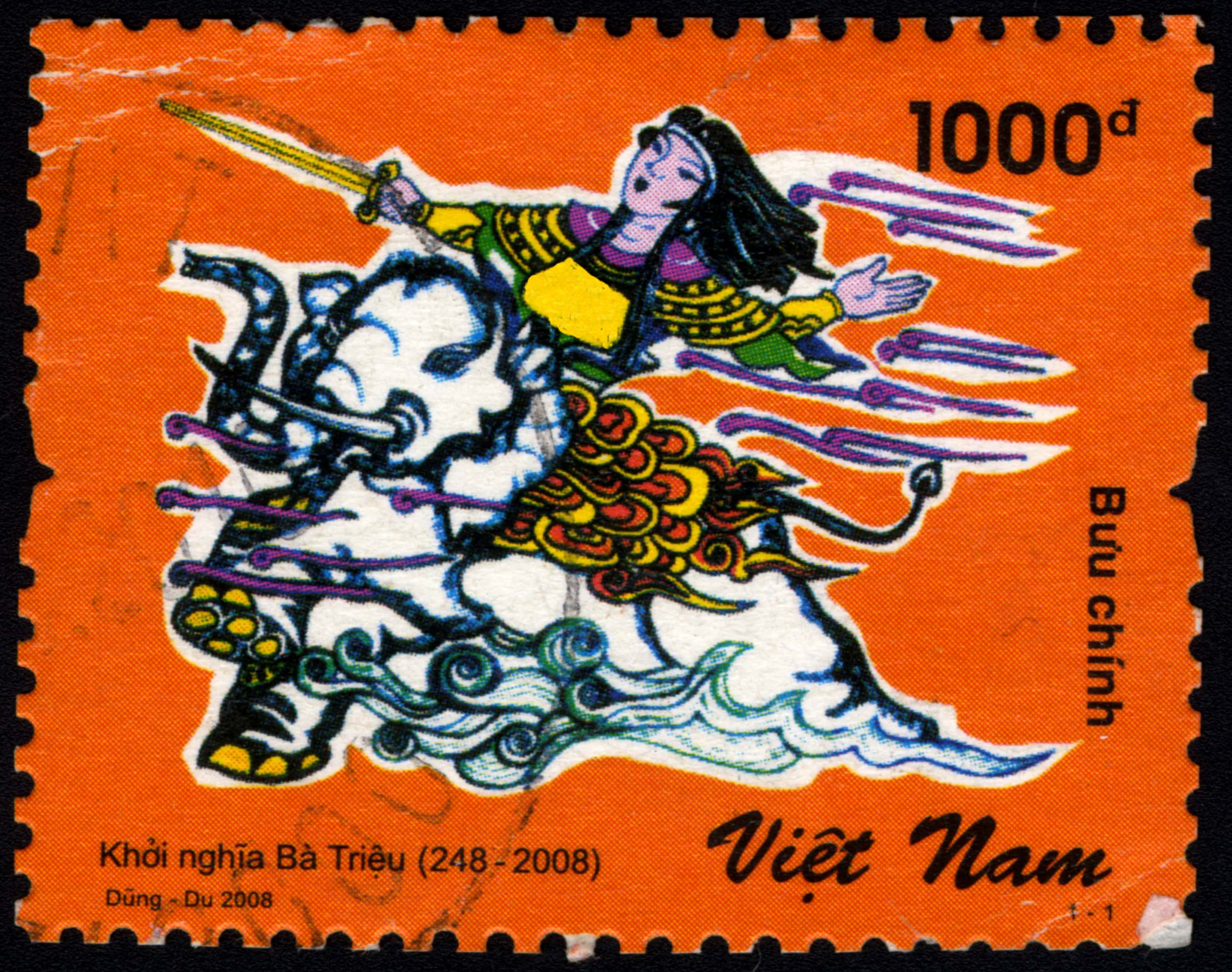 42 Valiant Facts About Lady Trieu, The Vietnamese Joan Of Arc