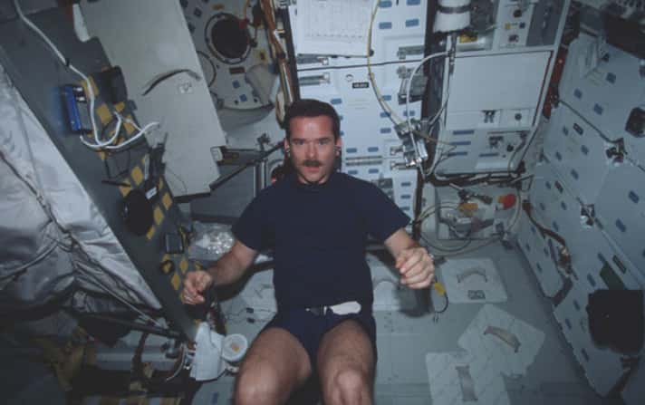 Out-Of-This-World Facts About Astronaut Chris Hadfield