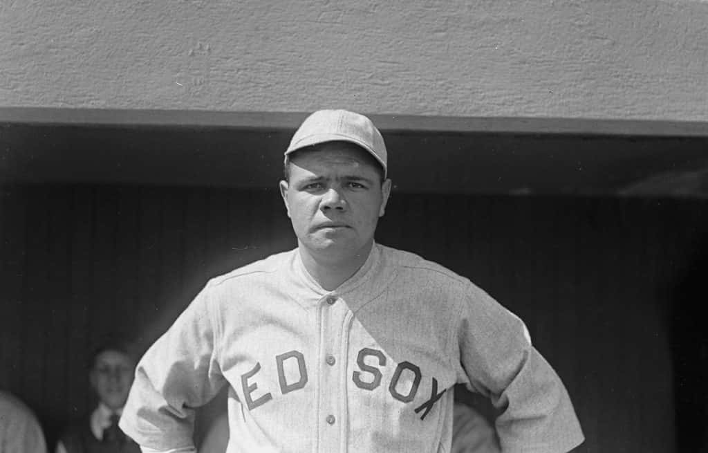 50 Heavy-Hitting Facts About Babe Ruth, The Great Bambino