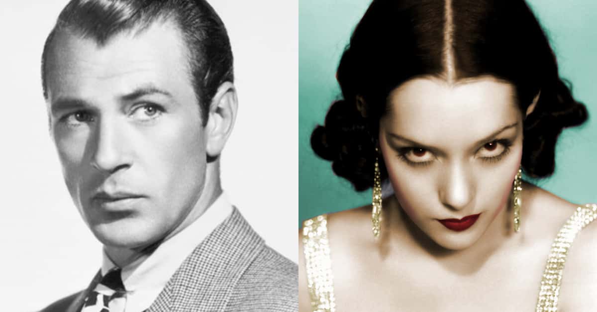 Gary Cooper’s Scandalous Dark Side