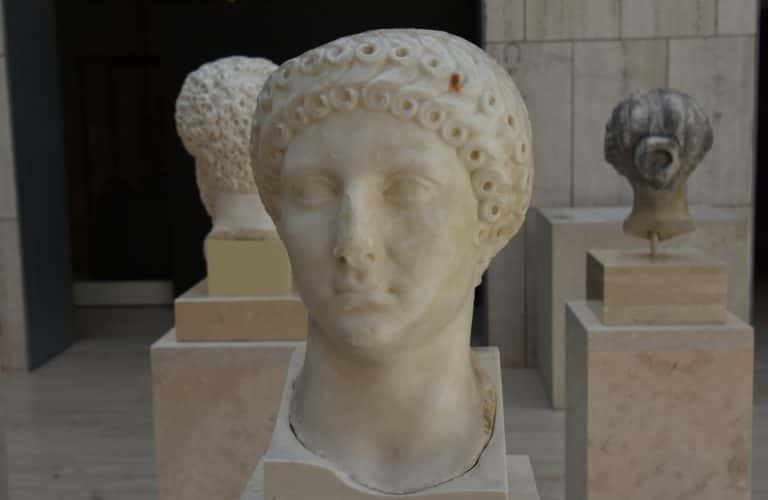 Intriguing Facts About Poppaea Sabina, Rome's Wily Empress