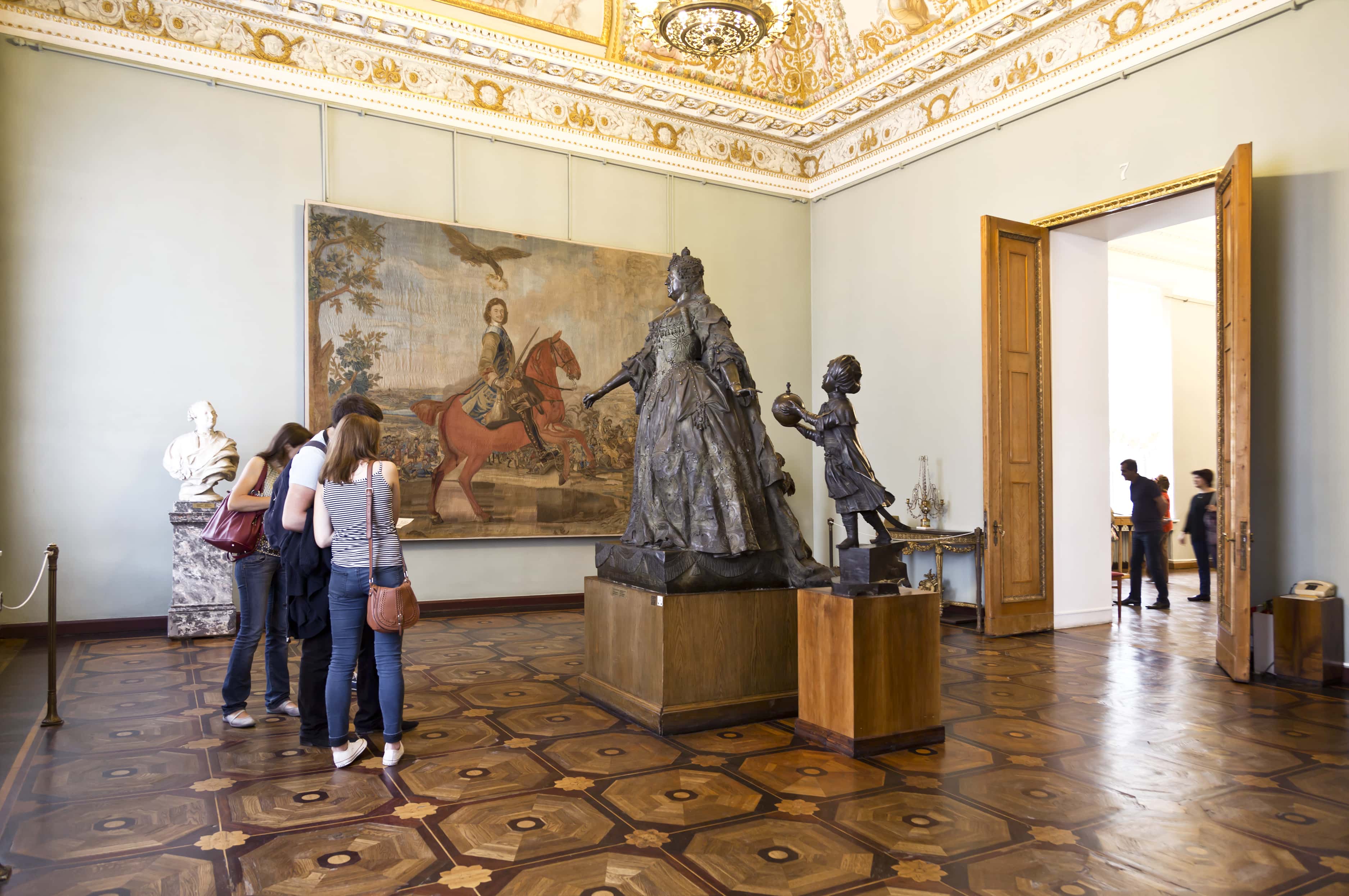 Unhinged Facts About Anna Of Russia, The Mad Tsarina