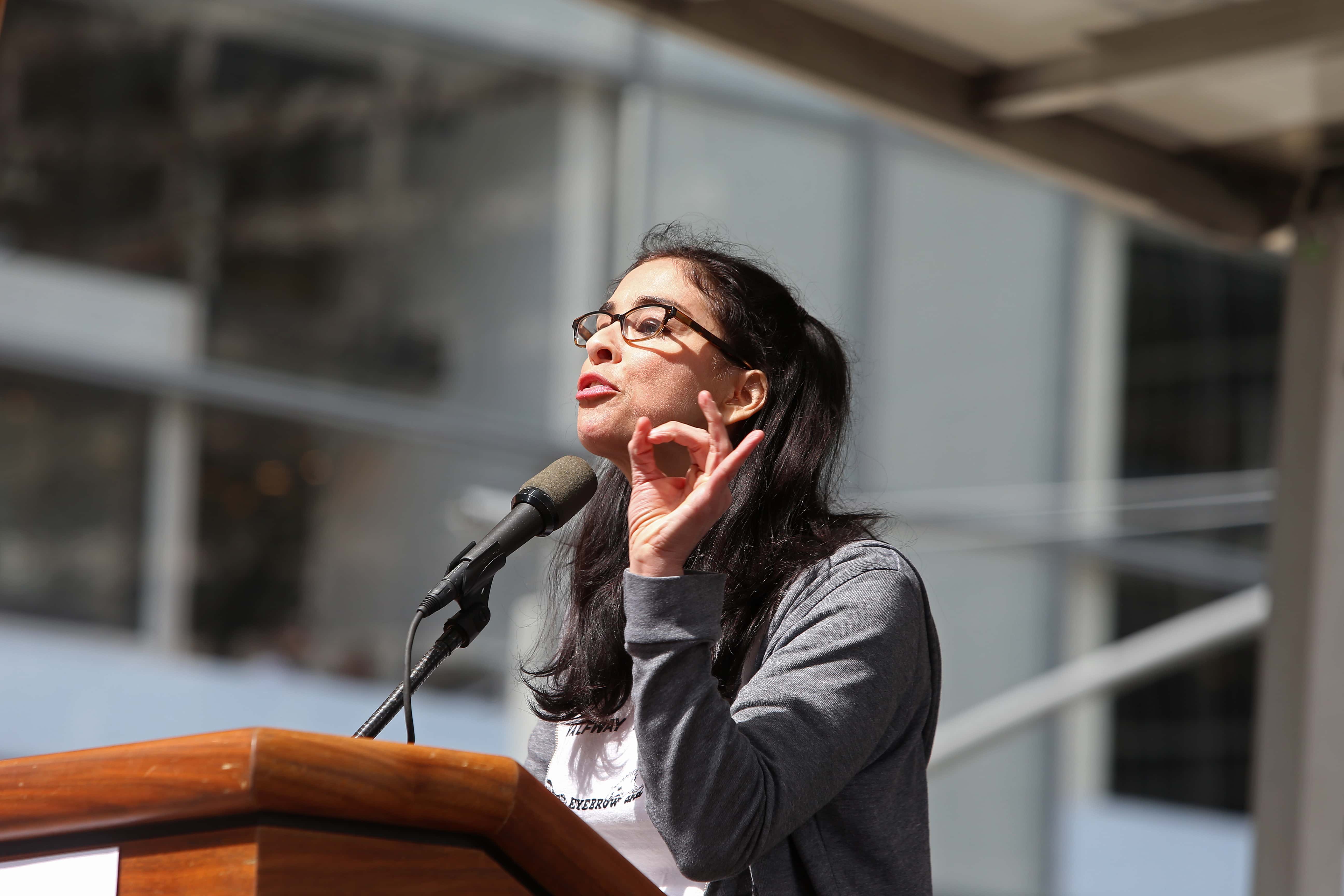 Loud And Proud Facts About Sarah Silverman