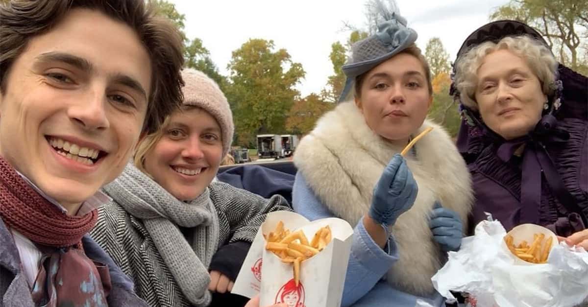 Timeless Facts About Little Women, The Beloved Classic